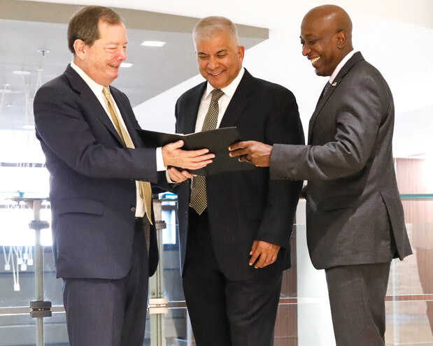 On a Mission | Atlantic Union Bank