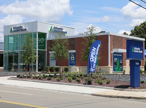 Proudly Serving Our Communities | Atlantic Union Bank