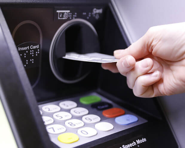 Watch Out for Card Skimming | Atlantic Union Bank