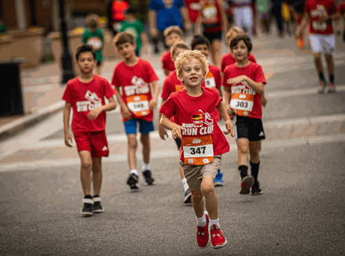 Gearing up for the 10k & 10k Mini | Insights & Stories | Atlantic Union ...