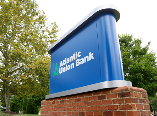 Honored to be Recognized | Atlantic Union Bank
