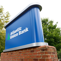 We're our best because of you I Atlantic Union Bank